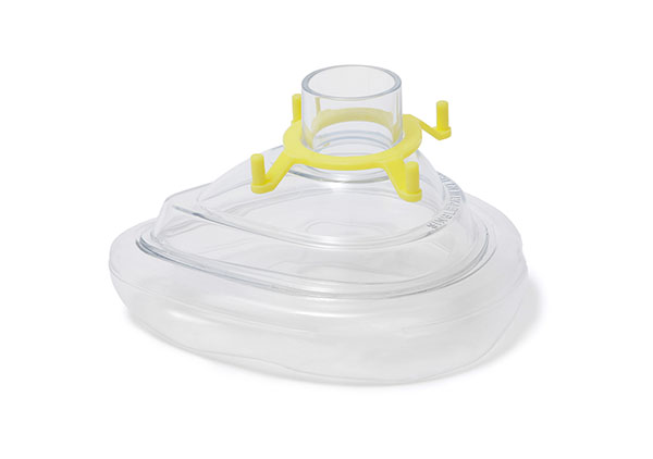 Intersurgical - Economy anaesthetic face masks